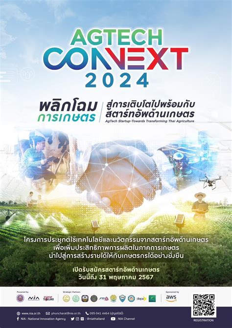 agtech startup towards transforming thai agriculture agtech startup