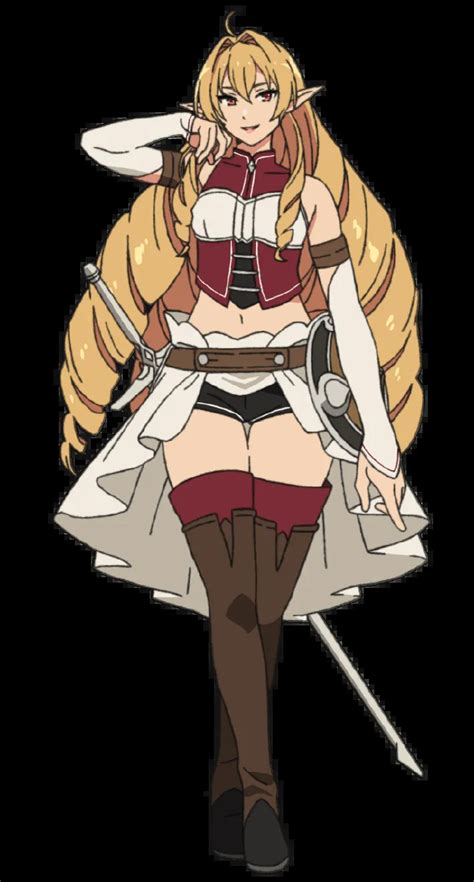 Elinalise Dragonroad Mushoku Tensei Anime Wiki