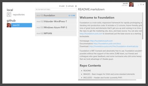 GitHub For Windows Changes Everything MOR