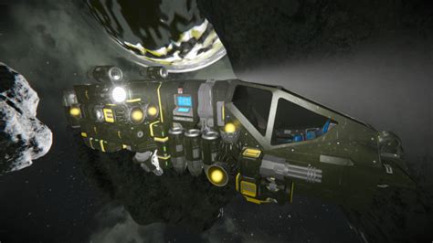 Space Engineers Scout Ship V 10 Blueprint Ship Smallgrid Mod Für Space Engineers