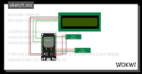 Wokwi Online ESP32 STM32 Arduino Simulator