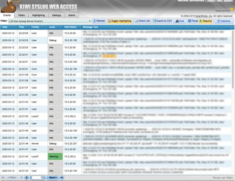 【逗老师带你学it】kiwi syslog server安装和配置教程 kiwi syslog配置 csdn博客