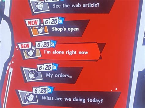 Man My 2nd Play Through On Ng Is Really Something Else Lmao Rpersona5
