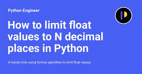 How To Read A Float Value In Python At Sherry Powers Blog