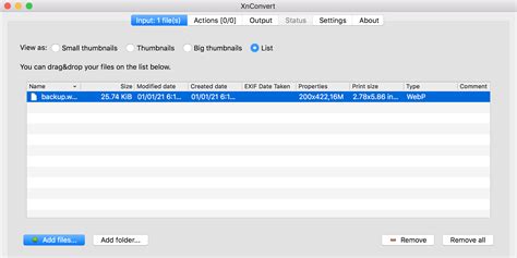 How To Convert WebP To JPEG PNG And Other Image Formats