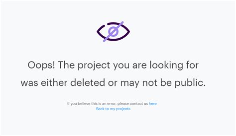 My Project Cannot Be Edited Issues Bugs Community