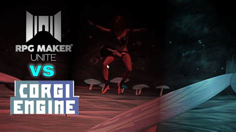 RPG Maker Unite Problems Lighting URP Would Be Nice YouTube