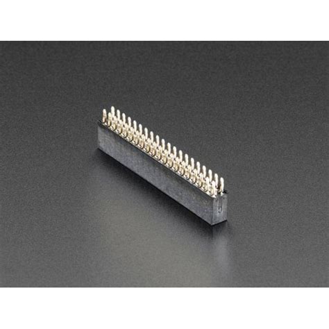 Buy Hammer Header Female Solderless Raspberry Pi Connector Online In India Fab To Lab