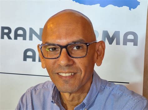 Otmar Oduber A Lanza Y Lidera Plataforma Nos Pais