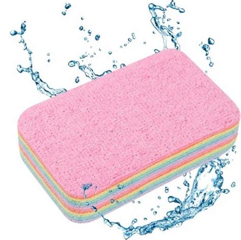 Microfiber Cleaning Sponge Small Foam At ₹ 45 Piece In Surat Id 2855858726862