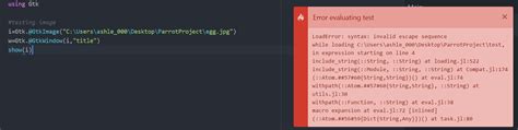 How To Add Image To Gtk New To Julia Julia Programming Language
