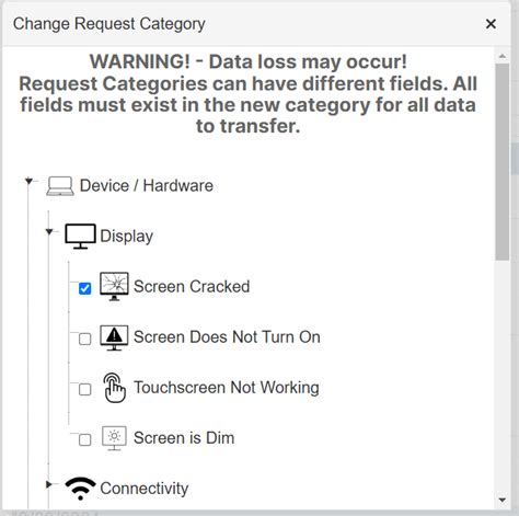 Editing A Work Order ML Work Orders