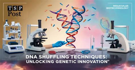Dna Shuffling Techniques Unlocking Genetic Innovation The Scholar