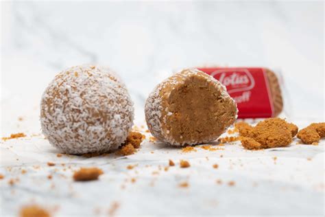 Biscoff Protein Balls Pack Of 3 Papa Macros Taking Meal Prep To
