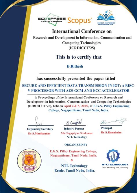 Research Iot Riscv Cybersecurity Icrdicct25 Engineering Innovation Academicconference