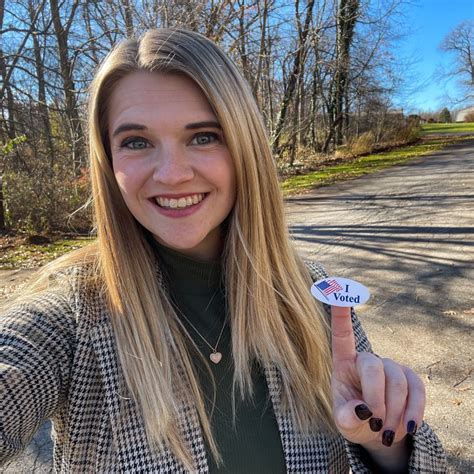 Election2022 Newsroom Reporter Hanna Erdmann