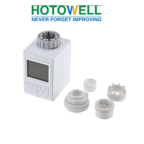 Zigbee Room Thermostat