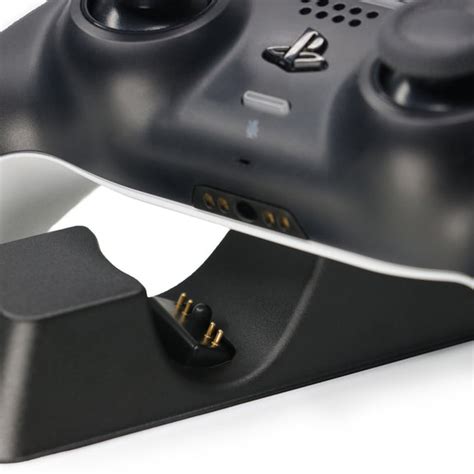 Rexus Dual Charging Dock Charger Joystick Dualsense Ps5