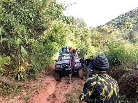 Gunung Yong Yap Afiq Halid