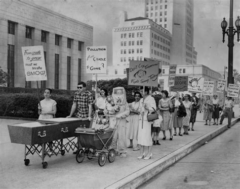How L A Beat Smog New Book Explores Air Pollution Fight