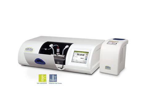 Polarimeters With Circulation Thermostat Temperature Control P8000 T