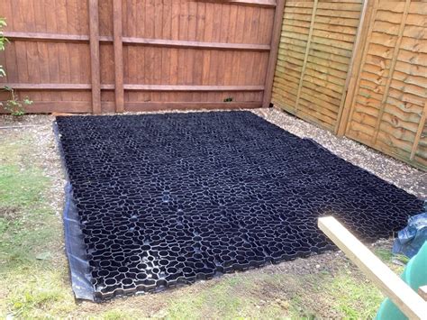 Plastic Shed Base Kits Durable Easy To Install Shed Bases
