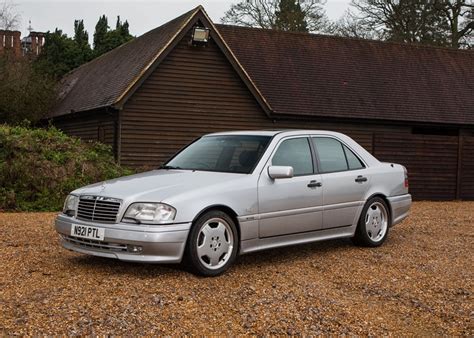1995 Mercedes Benz C Class Classic Driver Market