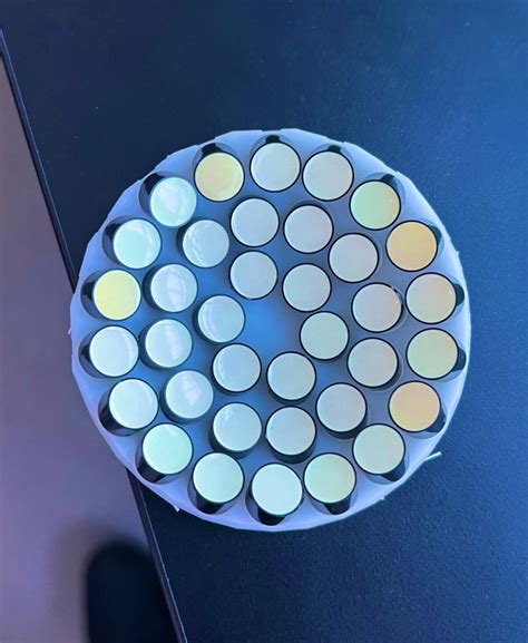 Prophetic On Linkedin First Transducer Array Assembled