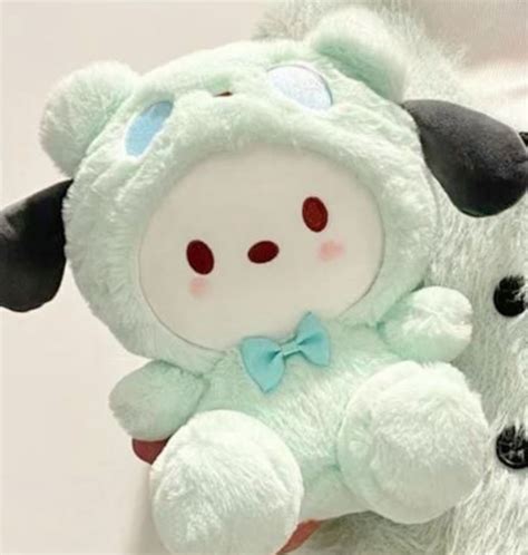 Pochacco Plushie Hello Kitty Items Sanrio Hello Kitty Plushies
