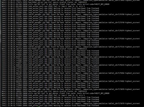 Be集群alive状态为false 日常运维 Starrocks中文社区论坛