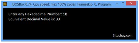 c program to convert hexadecimal to octal c program