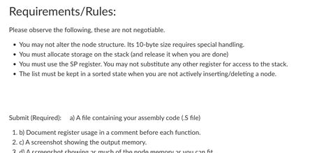 Solved For This Assignment You Are To Implement A Linked