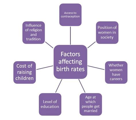 Demographic Transition Model Geography From Ks3 To Ib