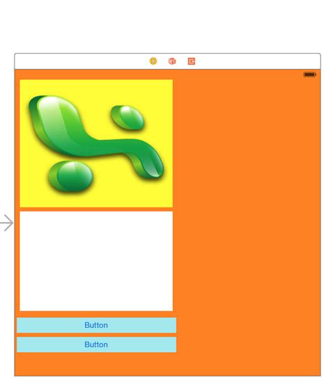 Ios Adaptive Storyboard To Scale Iphone 4 Inch App To Support 47 And