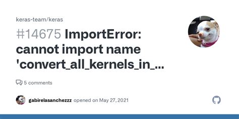 importerror cannot import name convert all kernels in model from