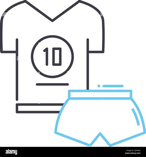 Kit Line Icon Outline Symbol Vector Illustration Concept Sign Stock Vector Image And Art Alamy