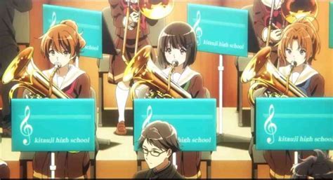 5 Alat Musik Terpopuler Di Anime Sound Euphonium Halaman All
