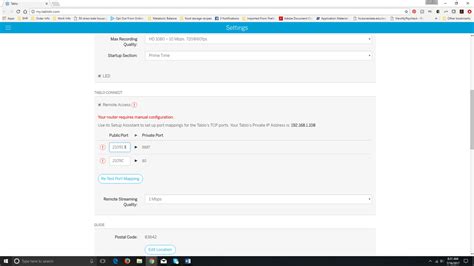 Remote Access Issues Support And Troubleshooting Tablotv Community