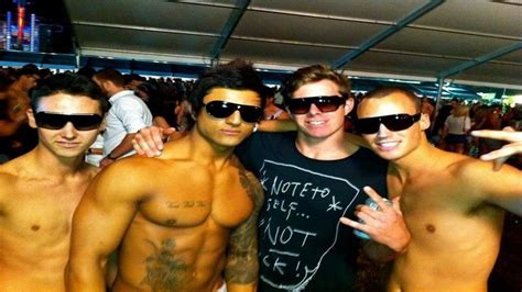 Zyzz Dead Sauna