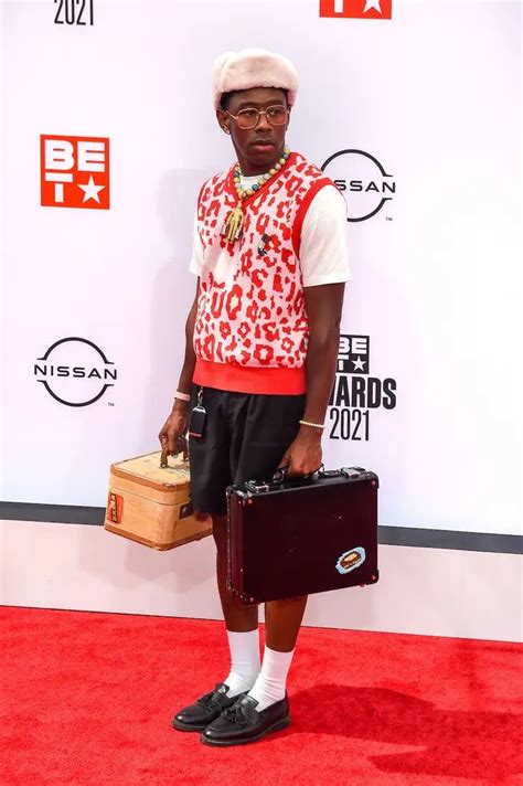 Tyler The Creator Outfits Ideas And Fashion Inspiration For Men Guys