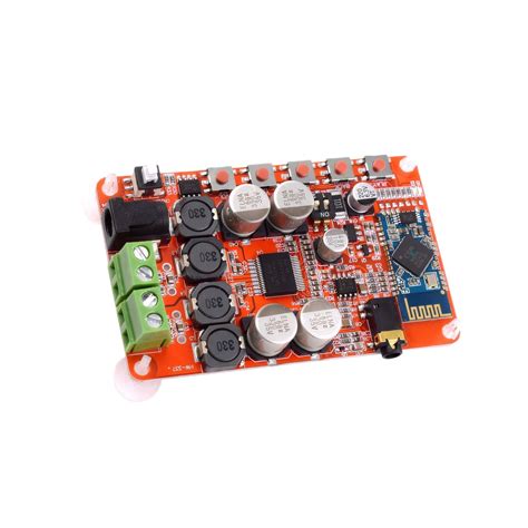 DESTYER Stereo Input Output Digital Foramplifier Board Module For Speaker Drive Bluetooth