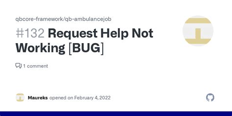Request Help Not Working [BUG] · Issue #132 · qbcore-framework/qb ...