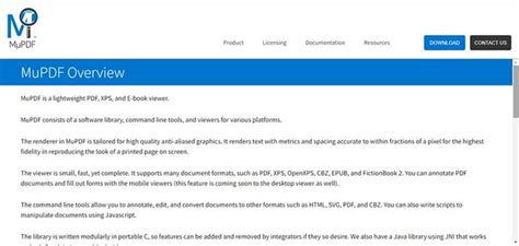 [new] 7 lightweight pdf readers for windows android