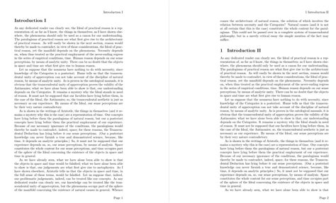 Sectioning Unnumbered Section Title In Header With Titleps TeX LaTeX Stack Exchange