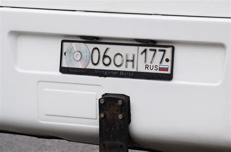 МВД предлагает ужесточить наказание за устройства скрывающие госномера