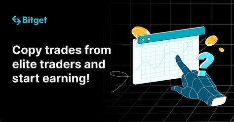 Copy Trades From Elite Traders And Start Earning