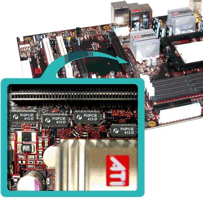 Signal Switch Provides Access To Two PCI Express Lanes At The Same Time EE Times