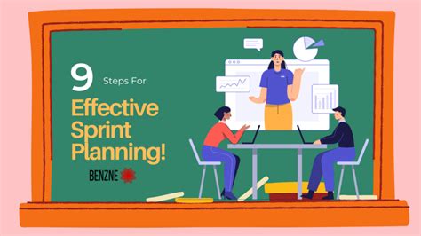 9 Effective Steps For Sprint Planning Benzne