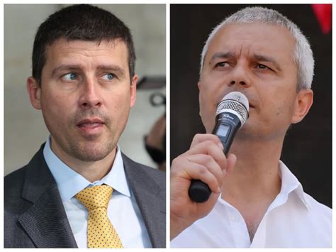 НОВ РАЗКОЛ между Възраждане и Величие насред Брюксел им гледат сеира ВИДЕО Информационна