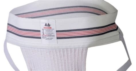 All Natural And More Origins Of The Jock Strap